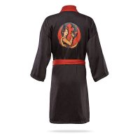 Rogue One Jyn Jersey Ladies' Robe - GeekAlerts