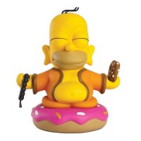 Simpsons Homer Buddha 3-Inch Vinyl Mini-Figure - GeekAlerts