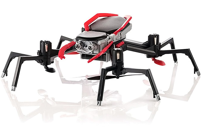 Sky Viper Spider-Man Spider-Drone - GeekAlerts