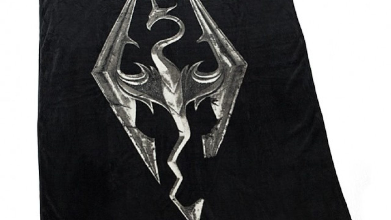 Imperial Skyrim Logo