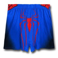 Spider-Man Costume Boxers - GeekAlerts