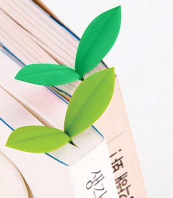 Sprout Bookmark Set - GeekAlerts