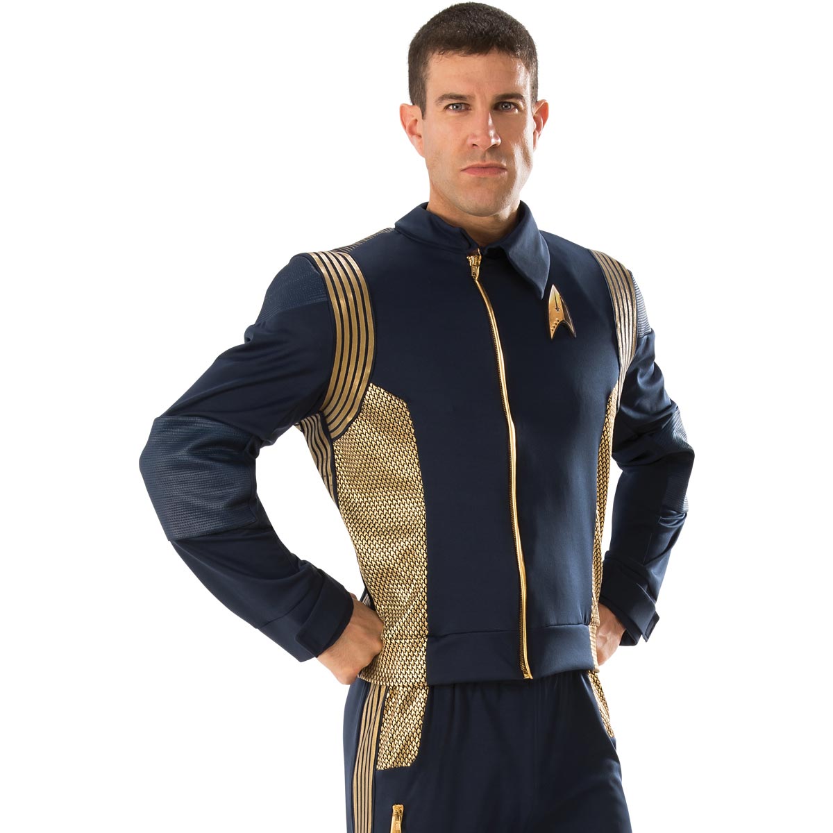 Star Trek Discovery Command & Science Uniforms - GeekAlerts