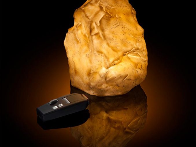 Touch Control LED Mood Light
