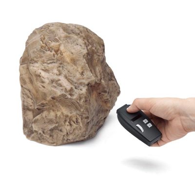 Star Trek Phaser-Controlled Rock Mood Light - GeekAlerts