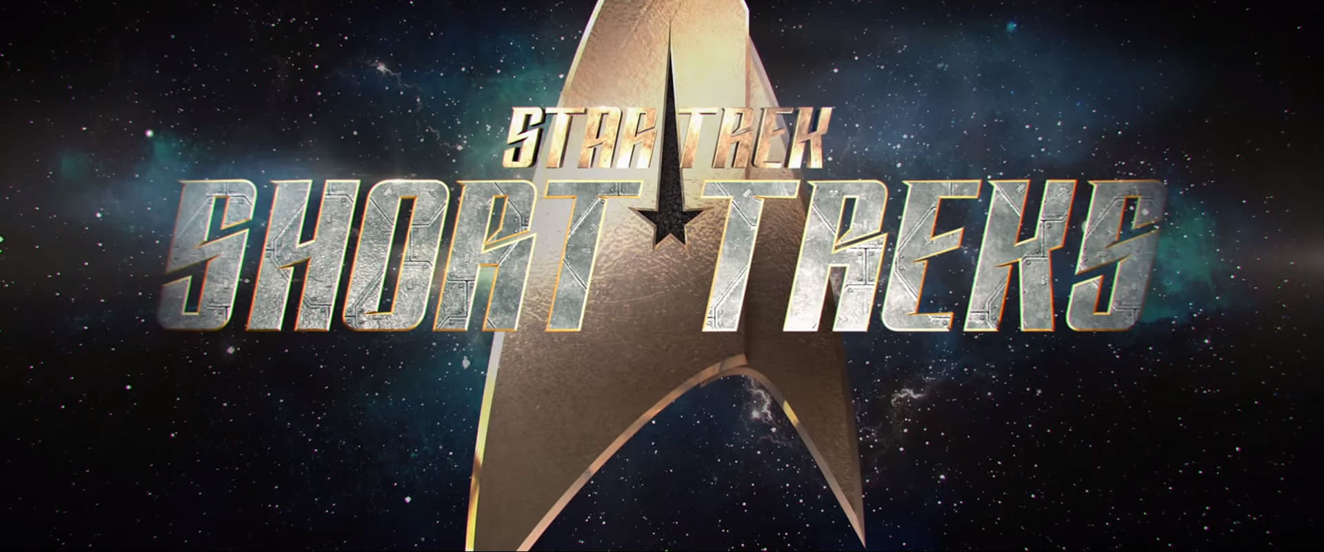 Star Trek: Short Treks – Comic Con Trailer - GeekAlerts