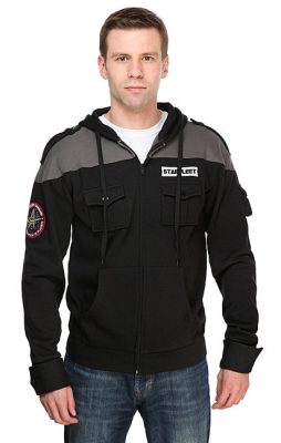 Star Trek TNG: Starfleet Tactical Hoodie - GeekAlerts
