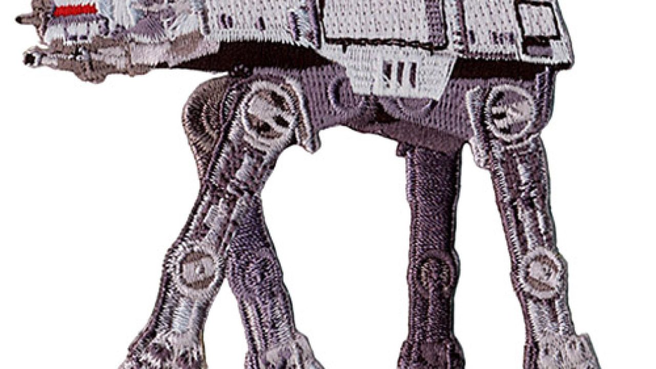 Imperial Walker Art