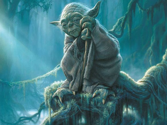 Jerry Vanderstelt Star Wars Art