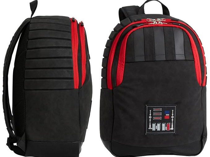 Star Wars Darth Vader Backpack Pal