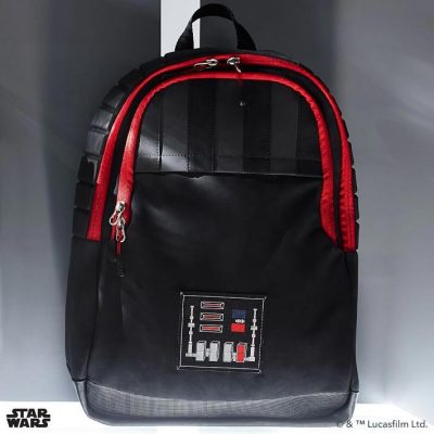 Star Wars Darth Vader Backpack - GeekAlerts
