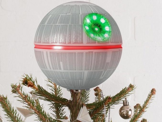 X-Wing Starfighter Ornament With Light and Sound