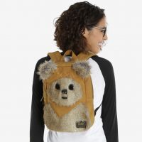 Star Wars Ewok Mini Backpack - GeekAlerts