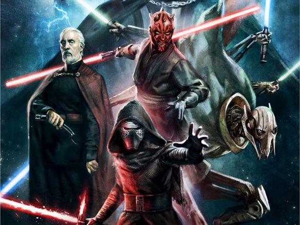 Star Wars: The Force Awakens ‘Where There Is Darkness, There Is Light ...