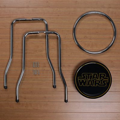 Star Wars Bar Stools - GeekAlerts