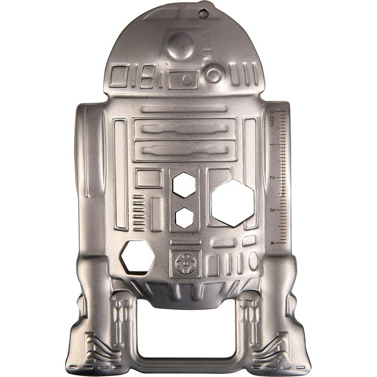Star Wars R2-D2 Multi Tool - GeekAlerts