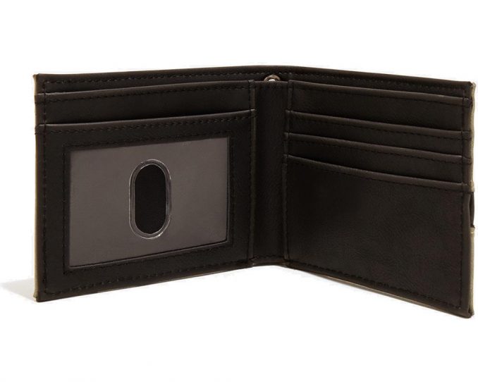 Star Wars Rebel Wallet - GeekAlerts