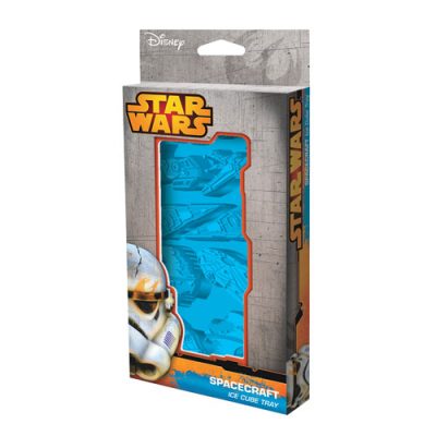 Star Wars Spacecraft Ice Cube Tray - GeekAlerts