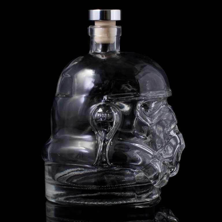 Star Wars Stormtrooper Decanter
