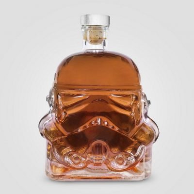 Star Wars Stormtrooper Decanter - GeekAlerts