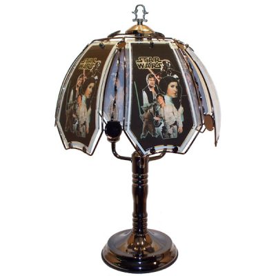 Star Wars Touch Lamp - GeekAlerts