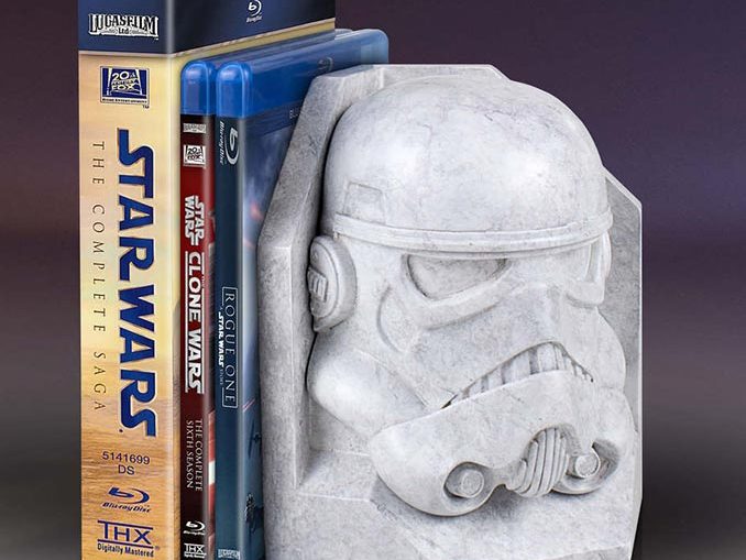 Star Wars AT-AT Bookends