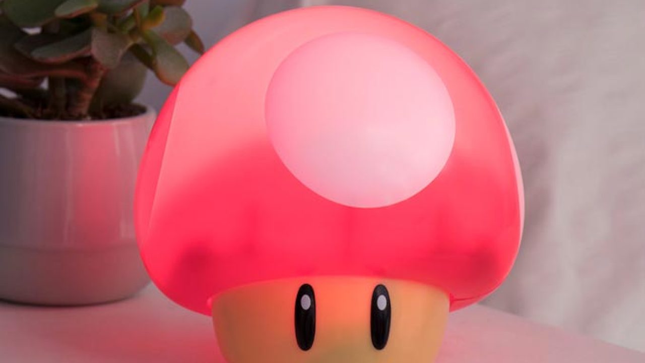 Mario Mushroom