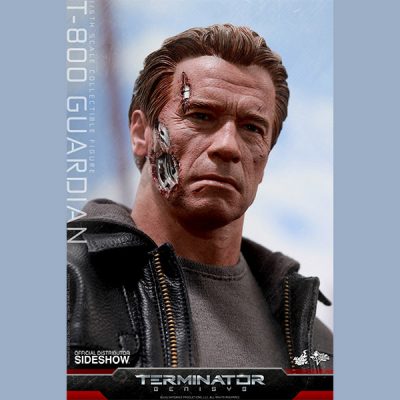 Terminator Genisys T-800 Guardian Sixth-Scale Figure - GeekAlerts
