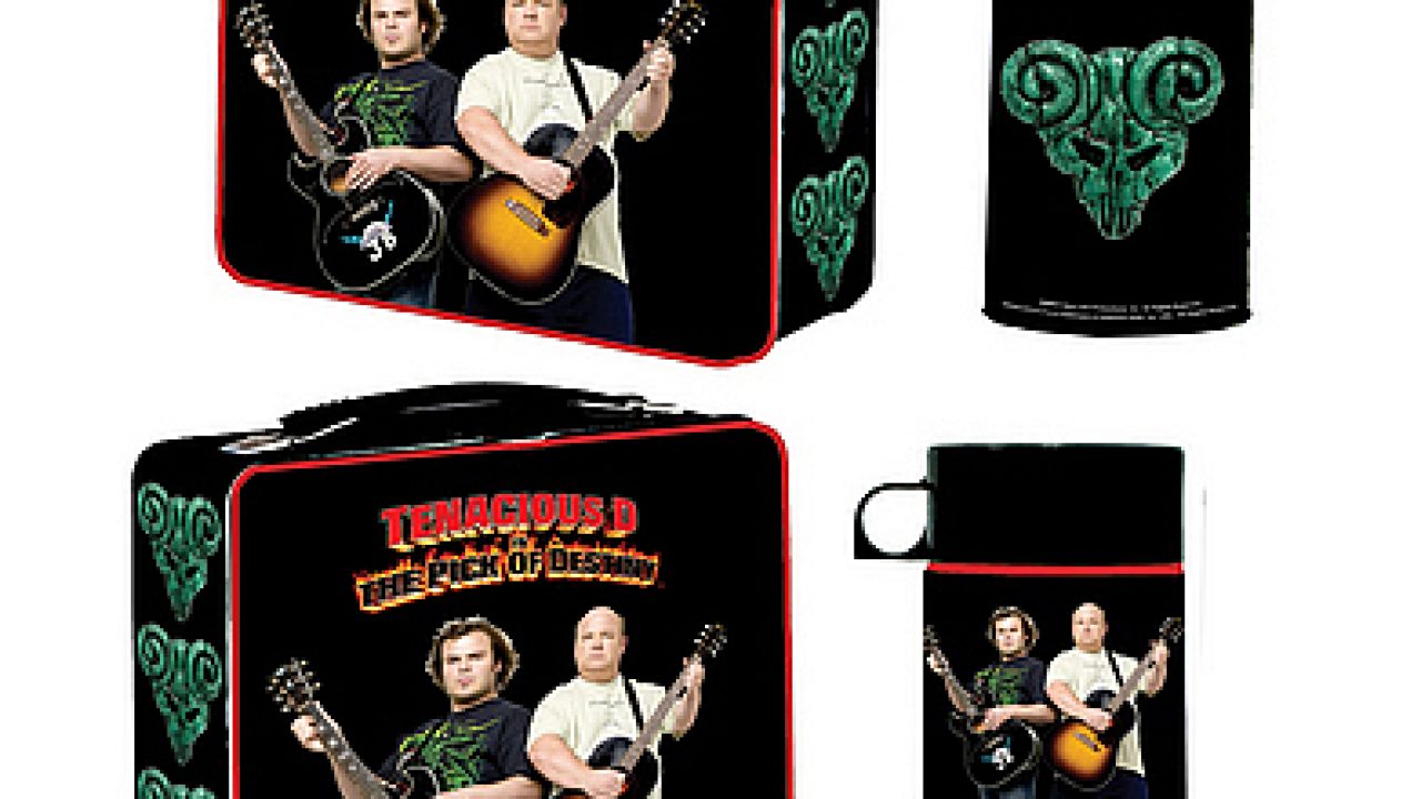 Baby Tabs Tenacious D