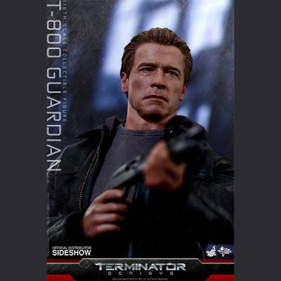 Terminator Genisys T-800 Guardian Sixth-Scale Figure - GeekAlerts