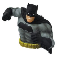 The Dark Knight Returns Batman Black Version Bust Bank - GeekAlerts