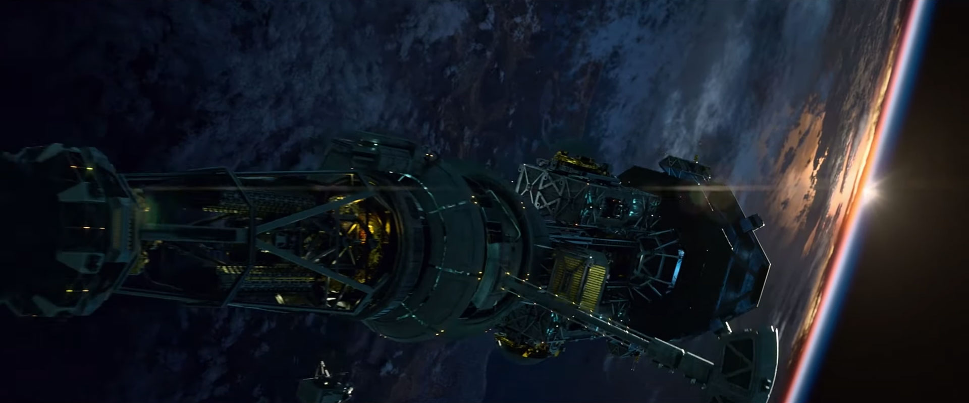 The Expanse Season 4 - Teaser Trailer - GeekAlerts