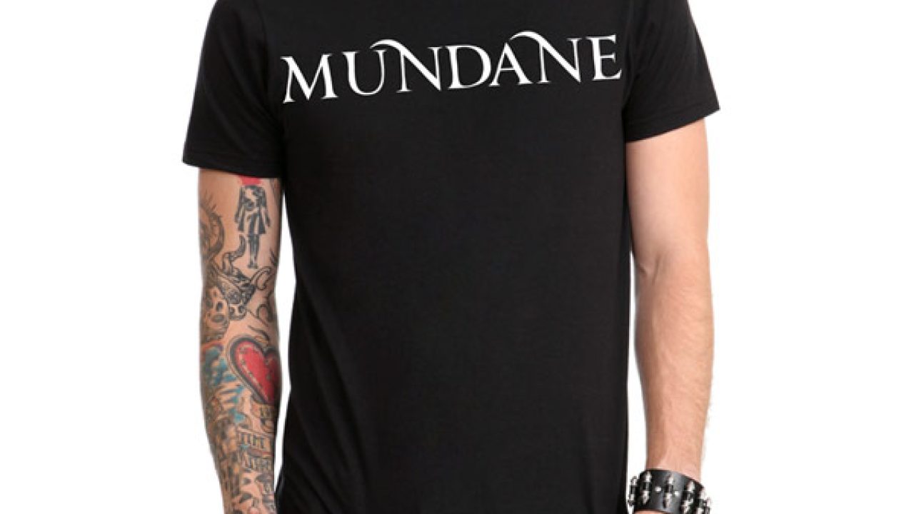Shadowhunter Gear Hot Topic