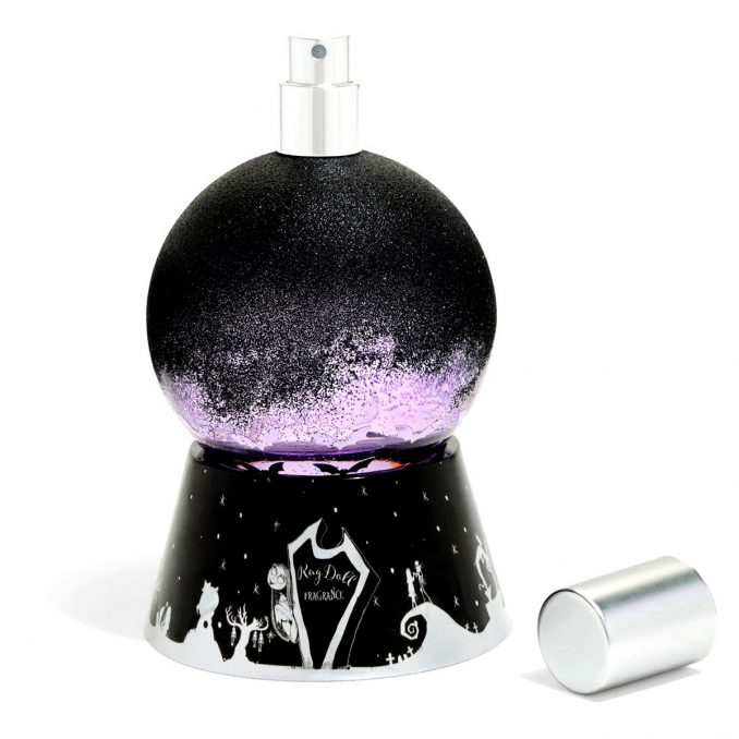 The Nightmare Before Christmas Rag Doll Fragrance - GeekAlerts