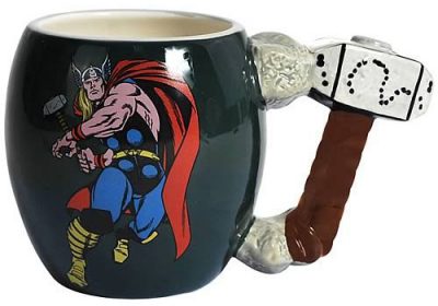 Mighty Thor Mug - GeekAlerts