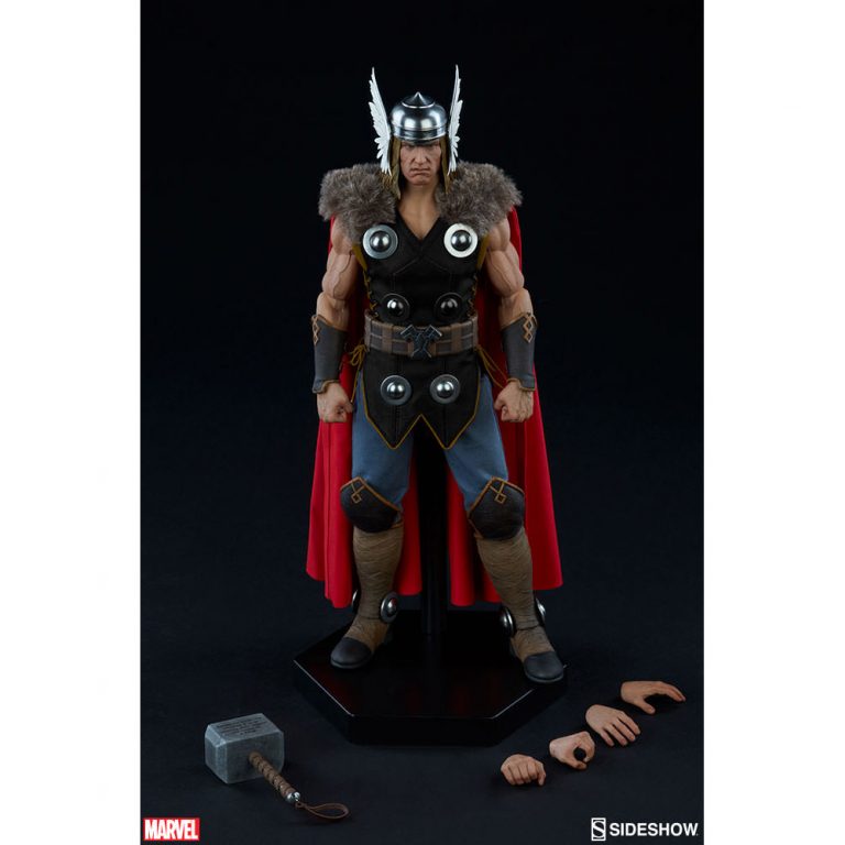Thor Sixth-Scale Figure - GeekAlerts