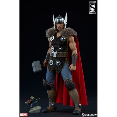 Thor Sixth-Scale Figure - GeekAlerts