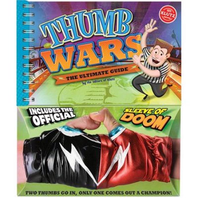 Thumb Wars - GeekAlerts