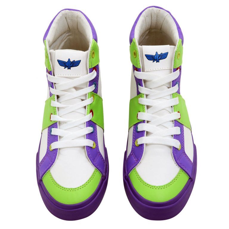 Toy Story 4 Buzz Lightyear Cosplay Sneakers - GeekAlerts