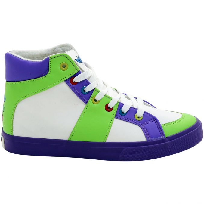 Toy Story 4 Buzz Lightyear Cosplay Sneakers - GeekAlerts