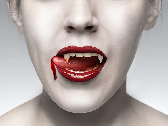 True Blood Bill and Sookie Statue Limited Edition Sculpture