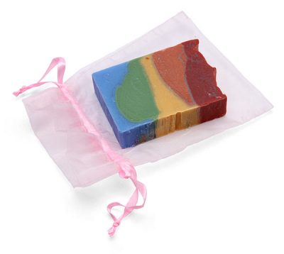 Unicorn Poop Soap - GeekAlerts