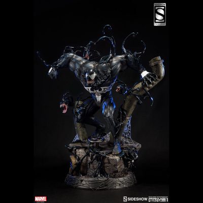 Venom: Dark Origins Statue - GeekAlerts