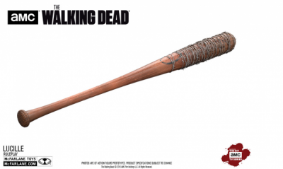 Walking Dead Negan's Bat Lucille Replica - GeekAlerts