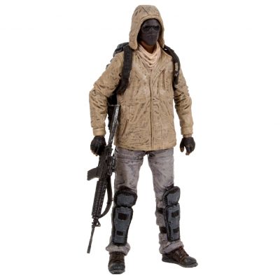 Walking Dead TV Series 8 Morgan Jones Action Figure - GeekAlerts