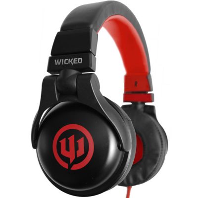 Wicked Audio Unveils New Solus Headphones - GeekAlerts