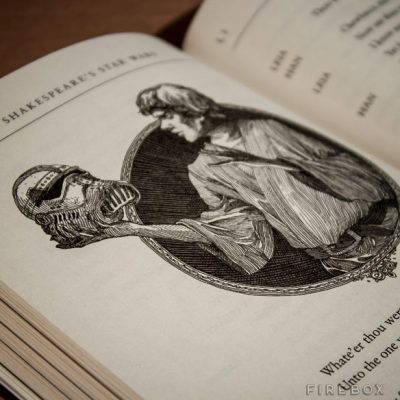 William Shakespeare's Star Wars - GeekAlerts