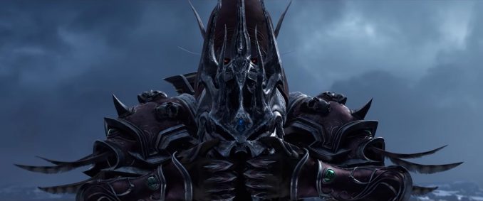World of Warcraft: Shadowlands Cinematic Trailer - GeekAlerts