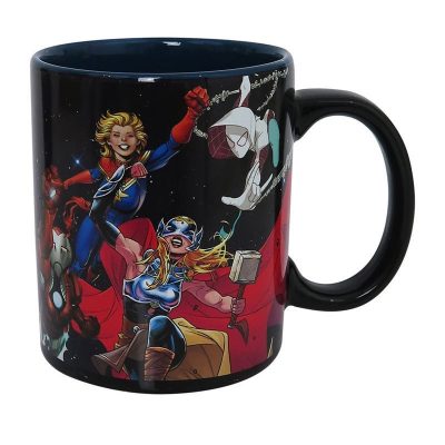 Women of Marvel Now Coffee Mug - GeekAlerts