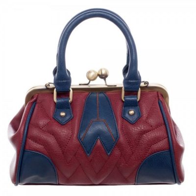 Wonder Woman Amazon Princess Handbag - GeekAlerts